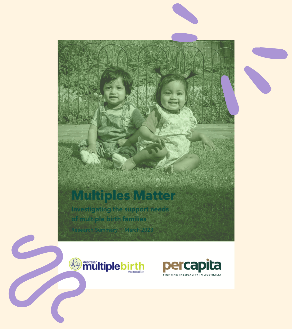 Australian Multiple Birth Association - Support from those who know ...