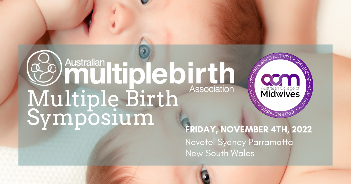 Australian Multiple Birth Association - Support from those who know ...